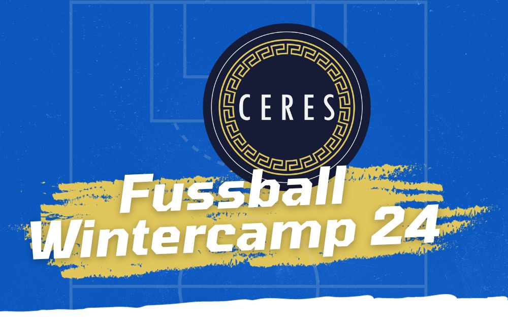 Fußballcamp 2025 – SV HUMMETROTH – SV 1960 HUMMETROTH - CERES